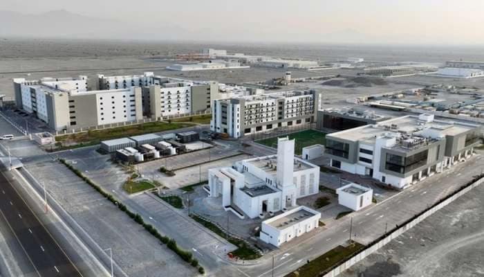 Shinas Port Achieves Record Growth in 2024, Strengthening Oman's Trade ...