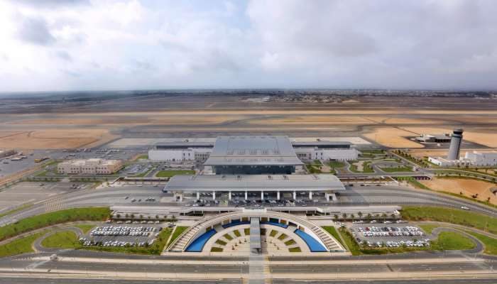 Oman’s Airports Win ACI Awards for Best Service & Cleanliness - Times ...