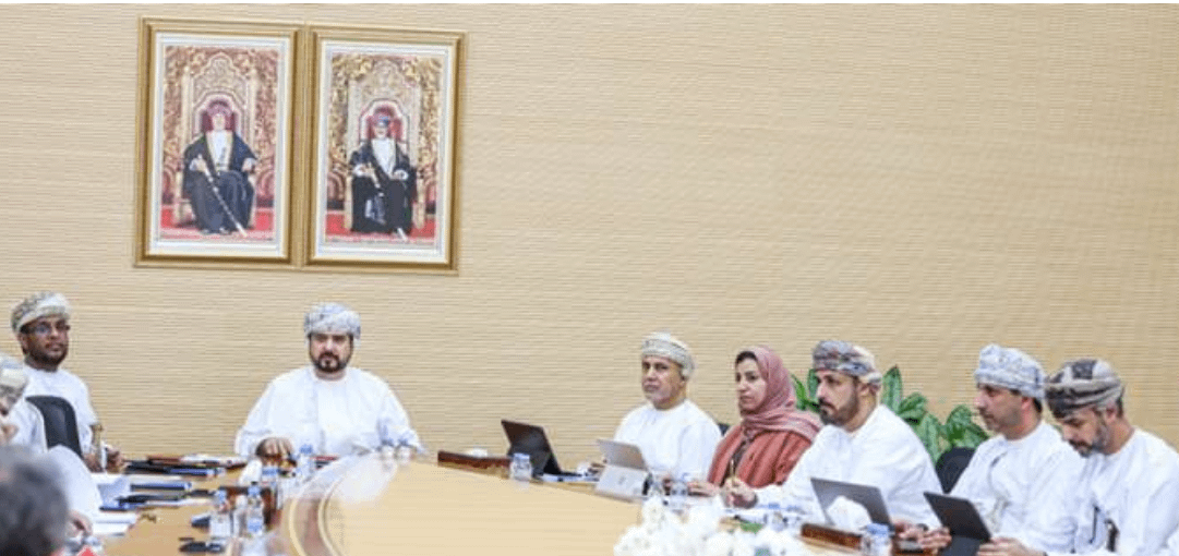 Muscat: National Industries Development Committee Reviews Oman's ...