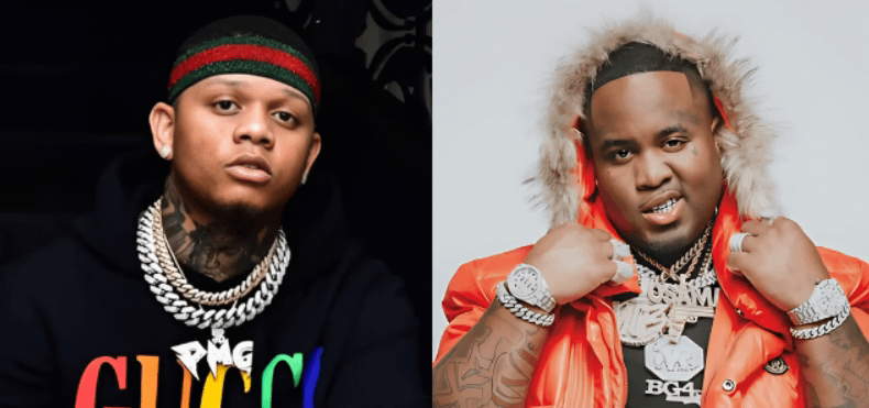 Rap Star Yella Beezy Arrested for Capital Murder in Mo3 Case - Times Of ...